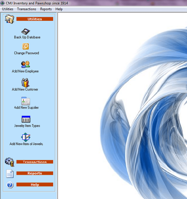 JEWELLERY MANAGEMENT SYSTEM - Free Student Projects