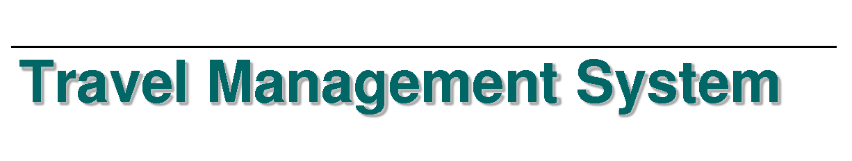 Travel Management System in C#.NET