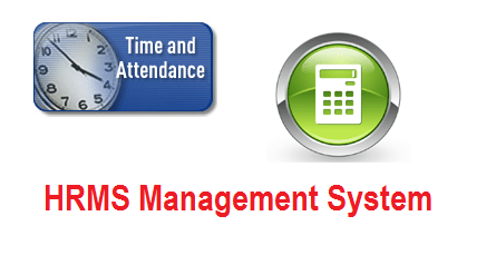 HRMS Management System - Student Projects Live