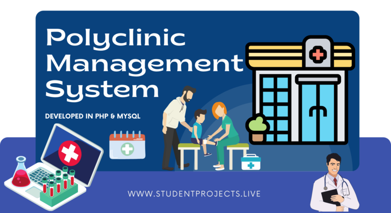 Online Polyclinic Management System - Student Projects Live
