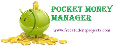 Pocket Money Manager - Student Projects Live
