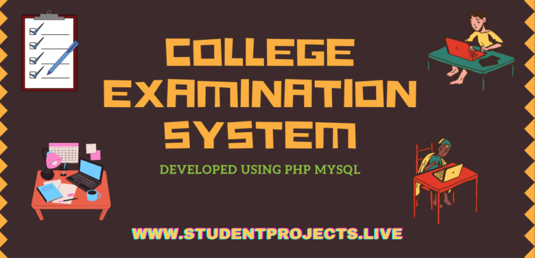 Online Exam Portal - Student Projects Live