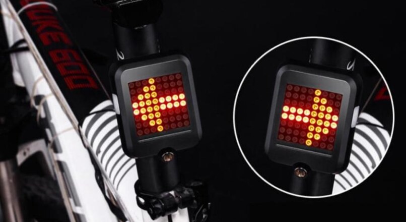 Automatic Bike Turning Indicator - Student Projects Live