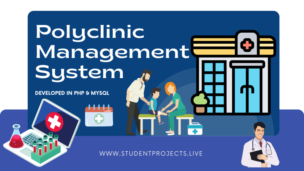 PHP MySQL Online Library Management System - Student Projects Live