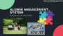 Alumni Management System - Student Projects Live