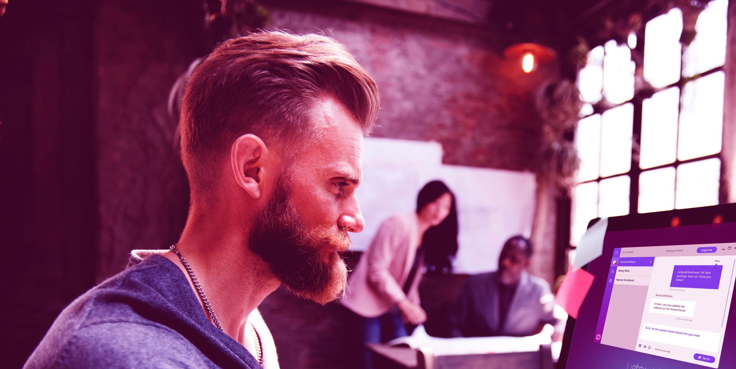 Live Chat Queue Management System - Student Projects Live