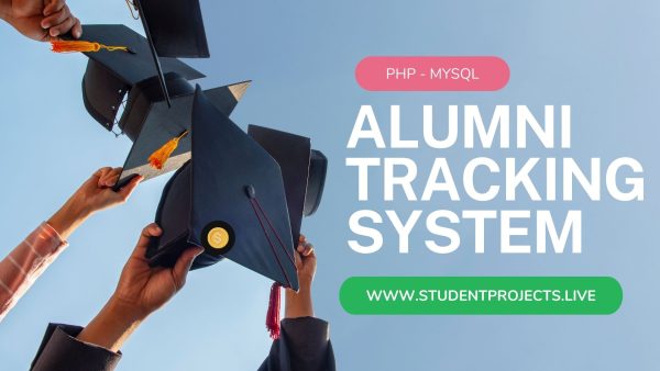 Alumni Tracking System - Student Projects Live
