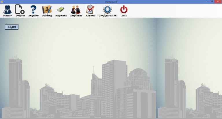 Construction Project Management System - Student Projects Live