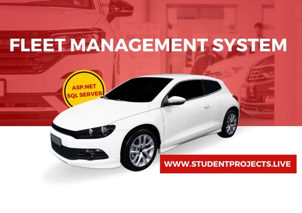 Fleet Management System - Student Projects Live